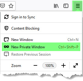 Accessing Realist through Firefox – The SmartDesk
