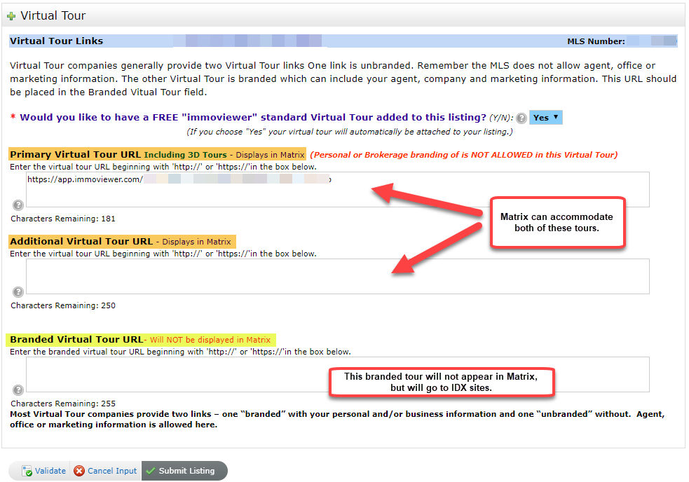 Virtual Tour guidelines – The SmartDesk